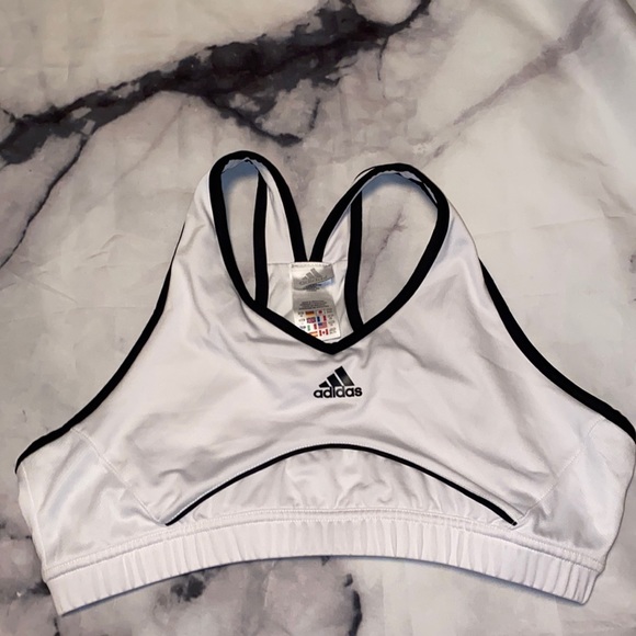 adidas | Intimates & Sleepwear | Adidas Cuma Lite Sports Bra | Poshmark